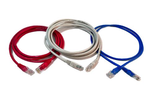 Patch Cord Cat 5e Electroindustrial Data