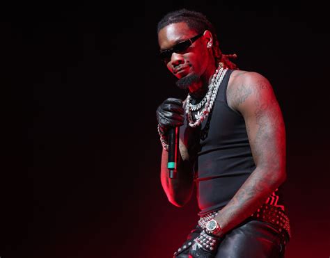 Offset Previews Future Collab With Kai Cenat