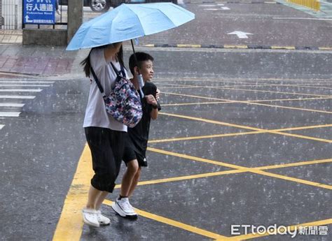 快訊／大雨轟炸！新北市3地淹水警戒 樹林區列一級 Ettoday財經雲 Ettoday新聞雲