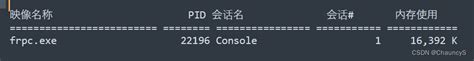 Windows的cmdpowershell命令行启动程序后台运行类似linux系统的nohup命令windows Nohup Csdn博客