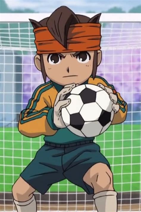 Endou Mamoru Inazuma Eleven Wiki Fandom Powered By Wikia