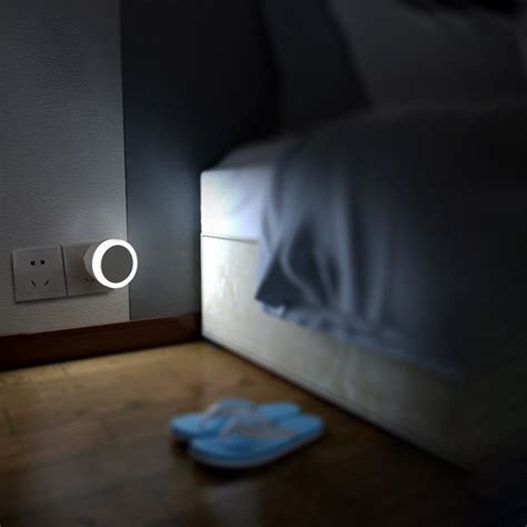 Led Night Light Sensor Control Night Lamp Energy S Grandado