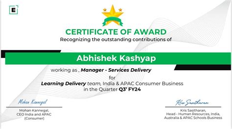 Abhishek Kashyap On Linkedin Emeritus Success Leadership