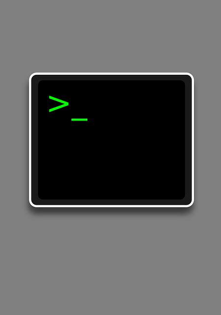 Free Command Prompt Vector Art Download 4 Command Prompt Icons