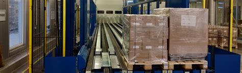 Truck Loading And Unloading Systems