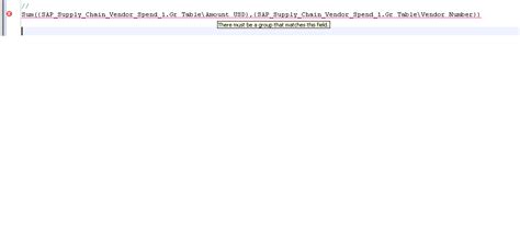 Solved There Must Be A Group That Matches This Field Erro Sap Community