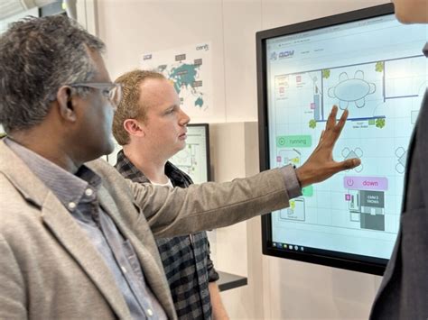 Sandvik Manufacturing Solutions On Linkedin Control2023 Qdm Spc Dcs Metrology Sandvik