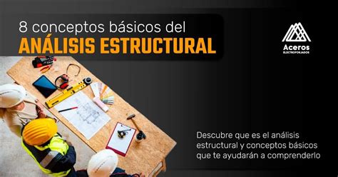 8 Conceptos Básicos Del Análisis Estructural