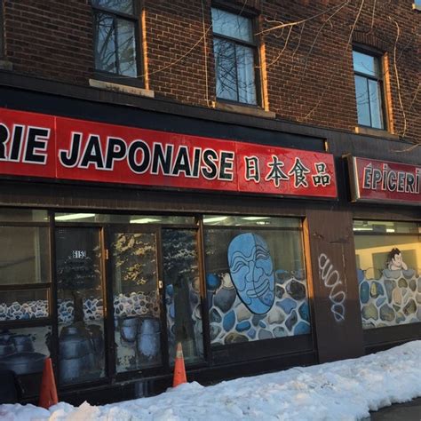 Boutiques Japonaise Montéal