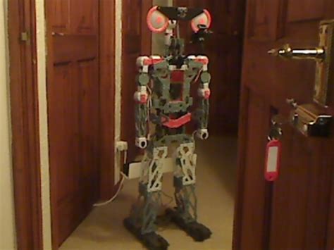 Linking Mathematica Computational Software System To ARC Robots
