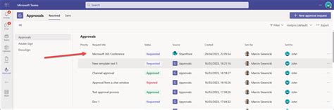 Sharepoint Lists Integration With Microsoft Teams Approvals Modern