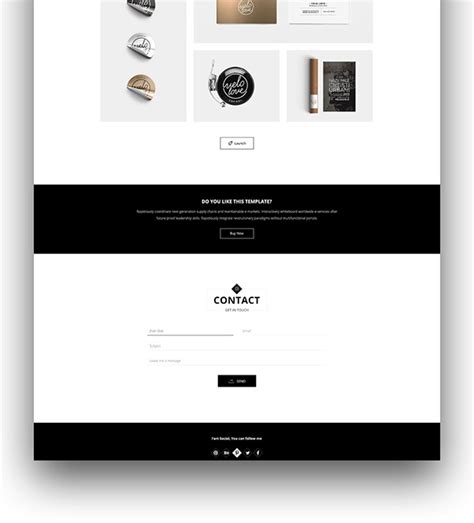 Personex Creative Person S Web Resume Portfolio On Behance