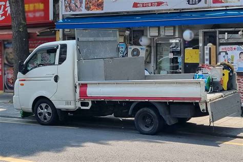 먹고 살기 힘드네” 서울시 화물차 1만대 넘게 증발 카프레스
