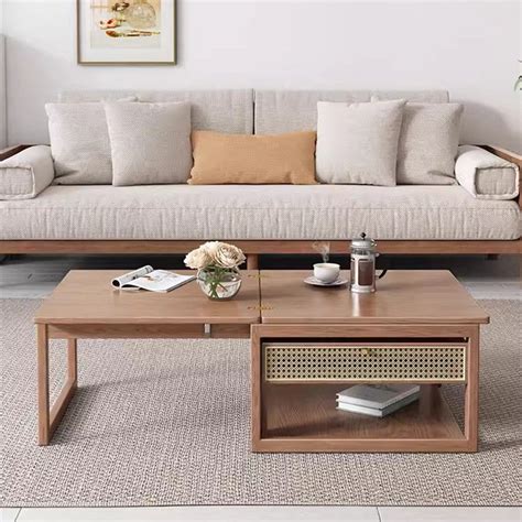Deformable Combination Coffee Table Sps Furntiure