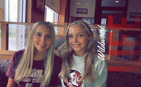 Ellie And Evier Rdy For College Rellieerikson