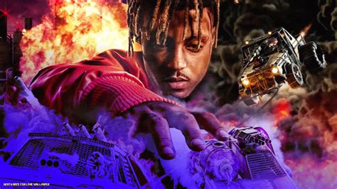Juice Wrld Albums Desktop Wallpapers Wallpaper Cave