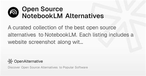 2 Best Open Source Notebooklm Alternatives 2025