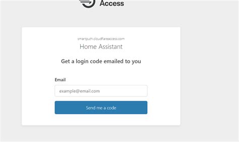 Home Assistant App Through Cloudflare Tunnel With Auth Android Page 2 Mobile Apps Home