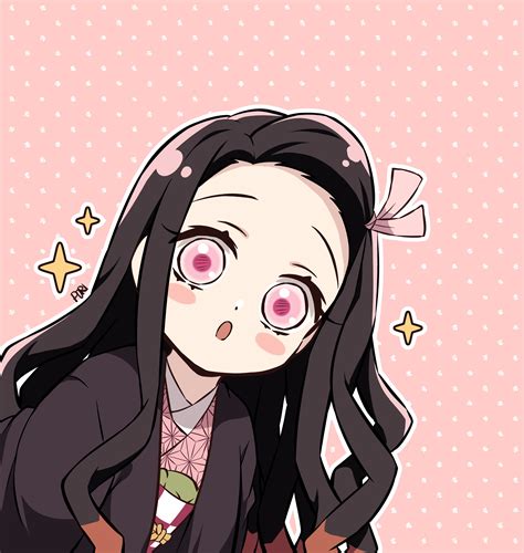 Kamado Nezuko Kimetsu No Yaiba Drawn By Porikmtpori Danbooru