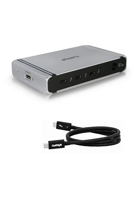 Caldigit Thunderbolt 4 Element Hub Fiyatı Yorumları