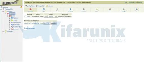 Install Phppgadmin On Debian 12