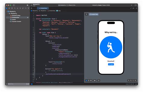 Build An Ios App With Swiftui
