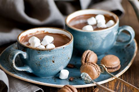 Cocoa And Marshmallows Have Real Beauty Benefits The Daily Dish