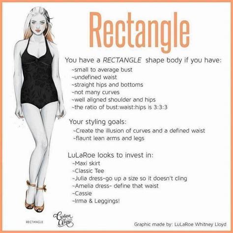 Rectangle Body Shapes Outfits Bodyshapes Bodytypes Woman Outfits Style Fashion Dicas De