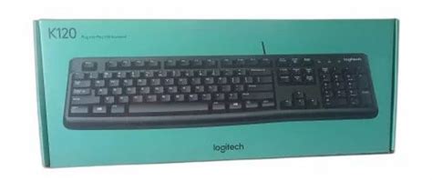 Wired Logitech Keyboard Size Regular At ₹ 650 Piece In Noida Id