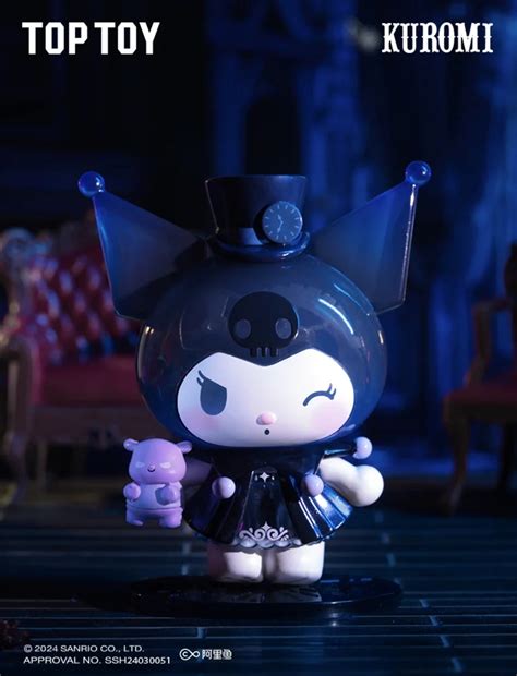 Sanrio Toptoy Kuromi The Witchs Feast Blind Box Series Suteki Ts