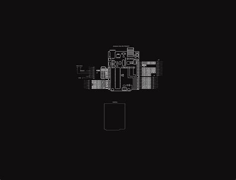 Schematic For Arduino Uno R3 Shield Template Template For Arduino
