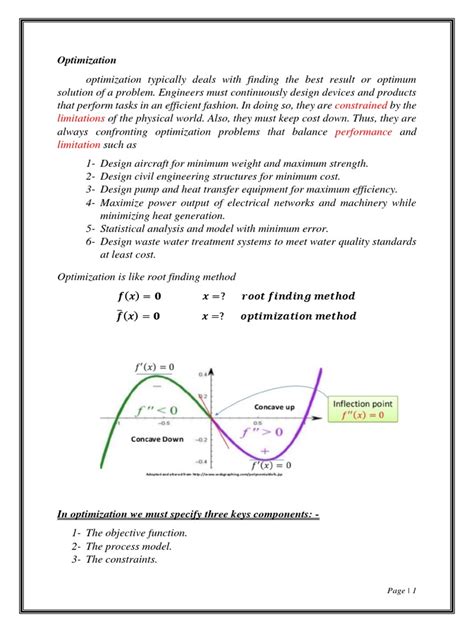 Numerical Method Pdf Mathematical Optimization Mathematics Of Computing