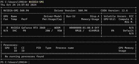 pytorch CUDA安装教程 KuaiMiaoDa s Blog