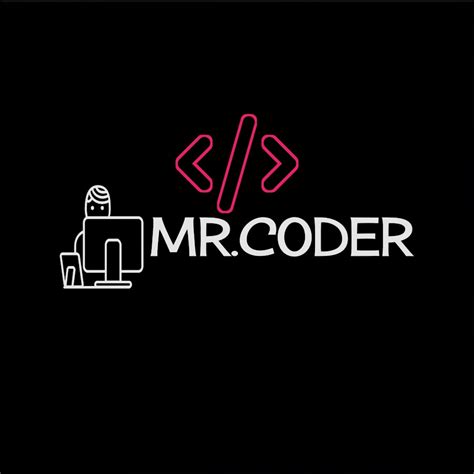 mr coder youtube