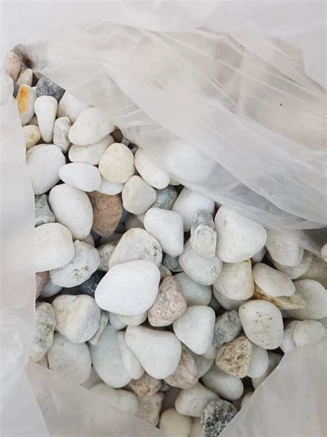 백자갈 오색자갈 20kg 당근 중고거래