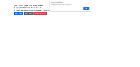 How To Save And Share Data With Cookies In React Js Therichpost