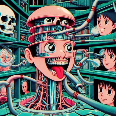 The Machine R Aiart