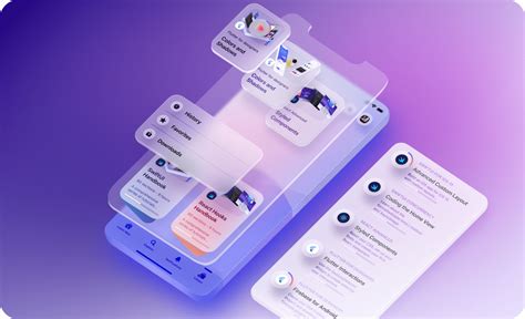 D UI Perspective Design Figma Handbook Design Code