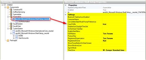 create media for automated unattended install of windows 10 tutorials