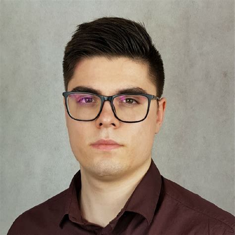 Mateusz Jasnowski Python Developer Capgemini Linkedin