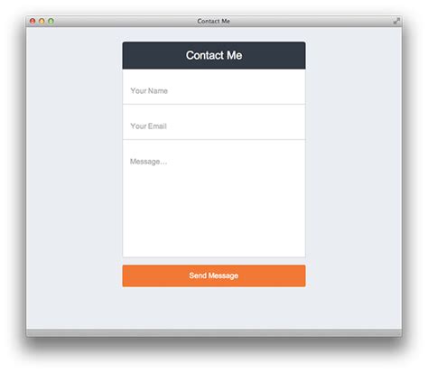 Implementing The Floating Label Form Pattern Envato Tuts