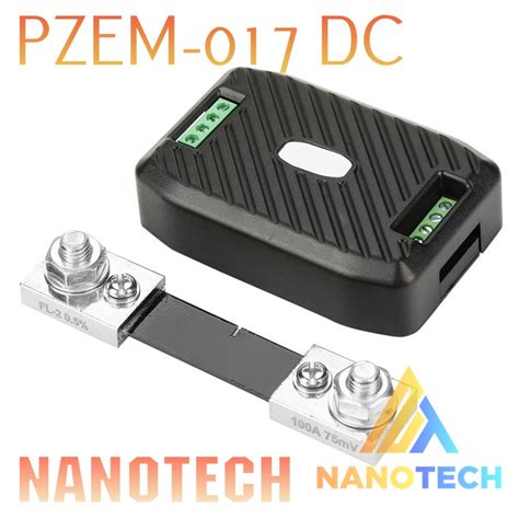 Jual Pzem 017 Dc Watt Meter Sensor Current Voltage Pzem017 Arus Tegangan Monitoring Shopee