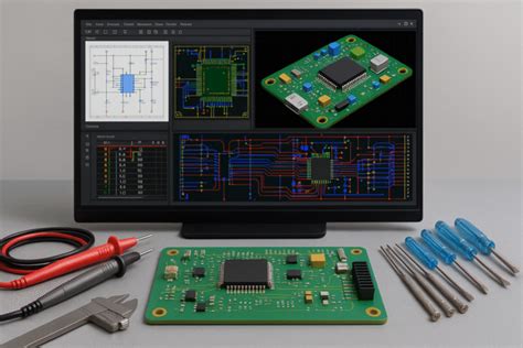 Pcb Design Vs Vlsi Key Differences Applications And Industry Insights Arshon Inc Blog