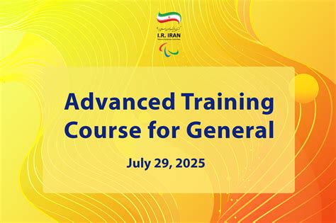 Iran Npc News Paralympic