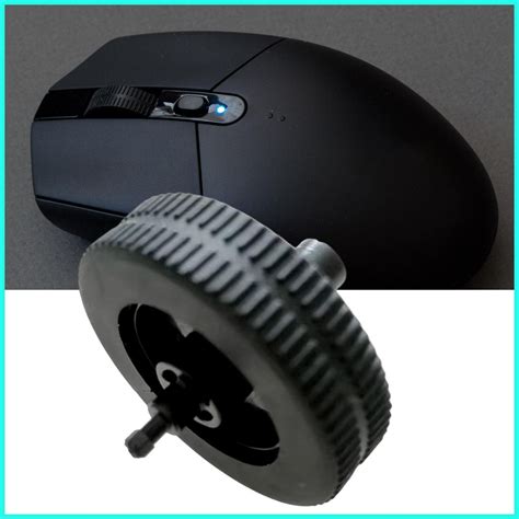 For Logitech G102 Gpro有线 G304 G305 Computer Mice Scroll Wheel Computer Scroll Wheel Mice Roller
