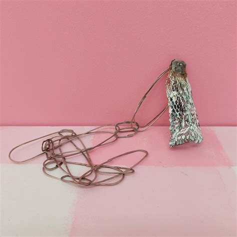 Grace Yu Piper Necklace — The Jewel And The Jeweller