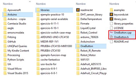 Como Instalar Una Librería De Arduino En El Entorno De Desarrollo Oficial