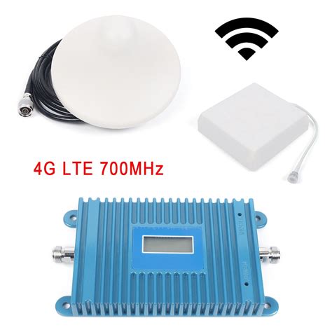 700mhz Signal Repeater Amplifier Cell Phone Signal Repeater Booster
