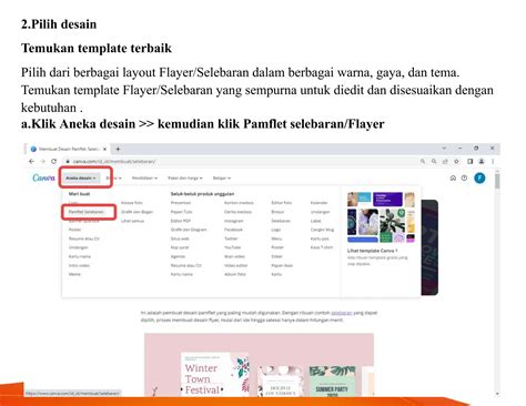 Materi Pelatihan Canva Membuat Desain Dengan Canva Pdf